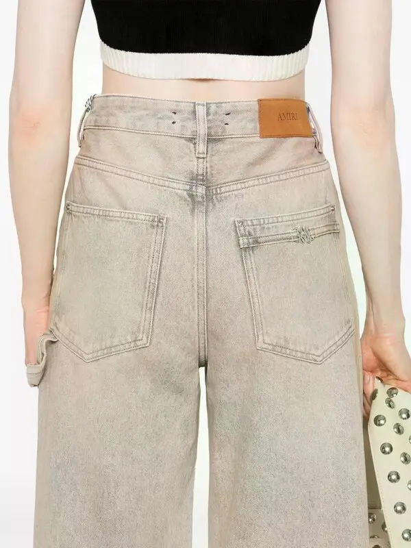 Amiri Carpenter Jeans - Neutrals