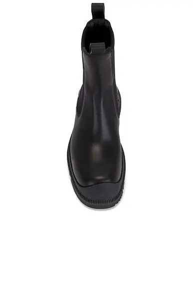 JIL SANDER Ankle Boot