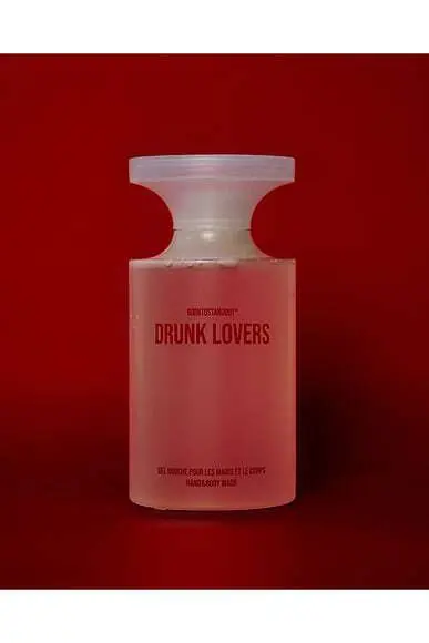 BORNTOSTANDOUT Drunk Lovers 350ml Hand & Body Wash