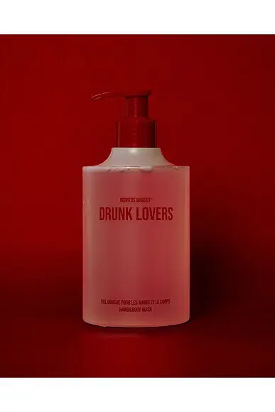 BORNTOSTANDOUT Drunk Lovers 350ml Hand & Body Wash