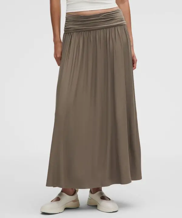Lululemon 2-in-1 Maxi Dress - Nomad