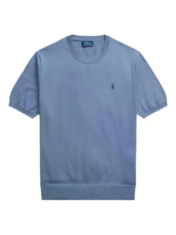 Polo Ralph Lauren Crew-neck Cotton Sweater