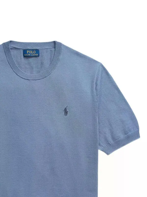 Polo Ralph Lauren Crew-neck Cotton Sweater