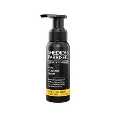 SHEDID & PARRISH Curl Control Serum - No Color