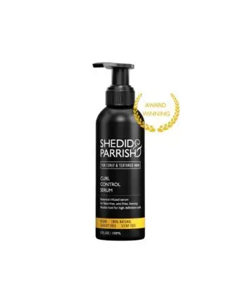SHEDID & PARRISH Curl Control Serum - No Color