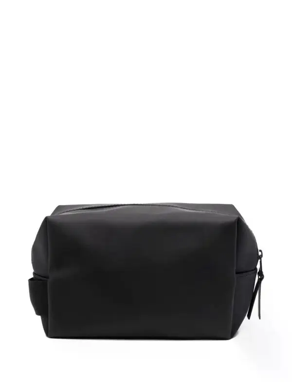 Rains Zip-up Wash Bag