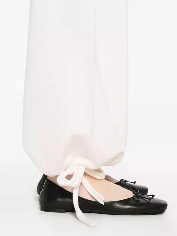 Max Mara Virgin Wool Trousers