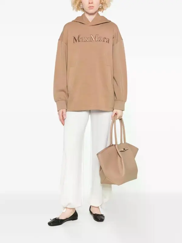 Max Mara Virgin Wool Trousers