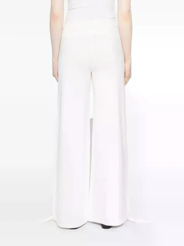 Max Mara Virgin Wool Trousers