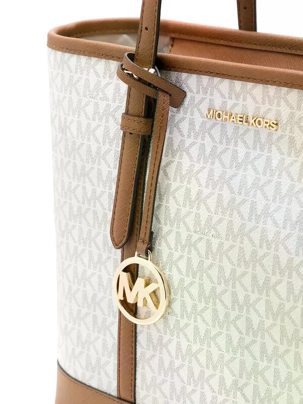 Michael Kors Jacquard Tote Bag