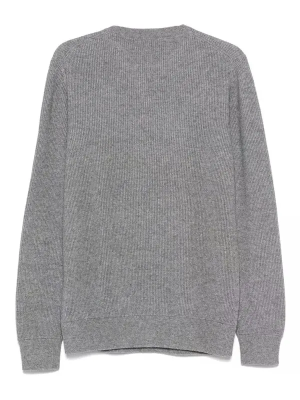 Scabal Cashmere Crew Neck Sweater