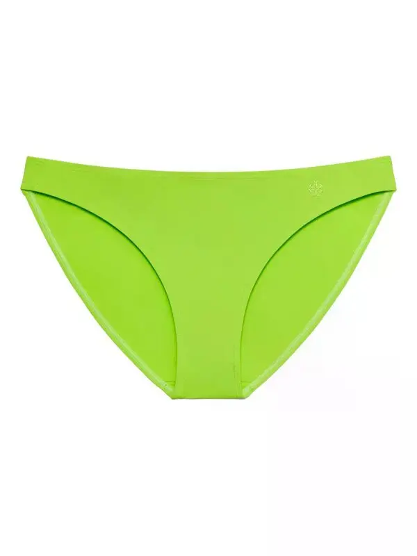 Tory Burch Hipster Bikini Bottom - Green