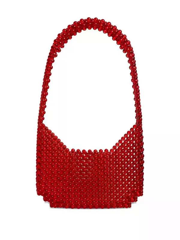 0711 TBILISI Julia Shoulder Bag - Red
