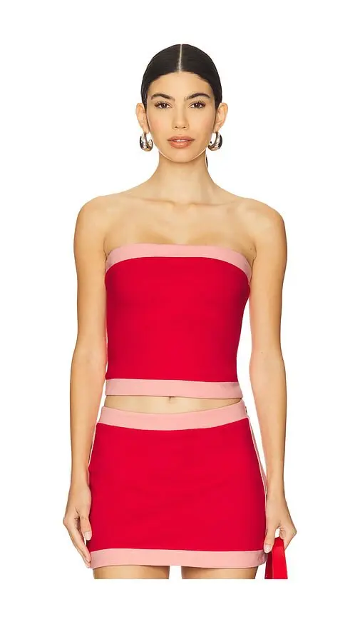 LOVERS AND FRIENDS Eliza Top