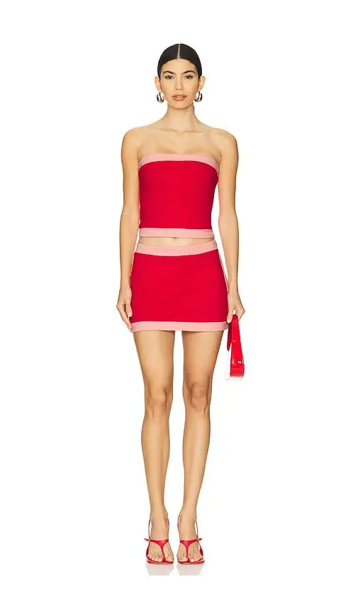 LOVERS AND FRIENDS Eliza Top