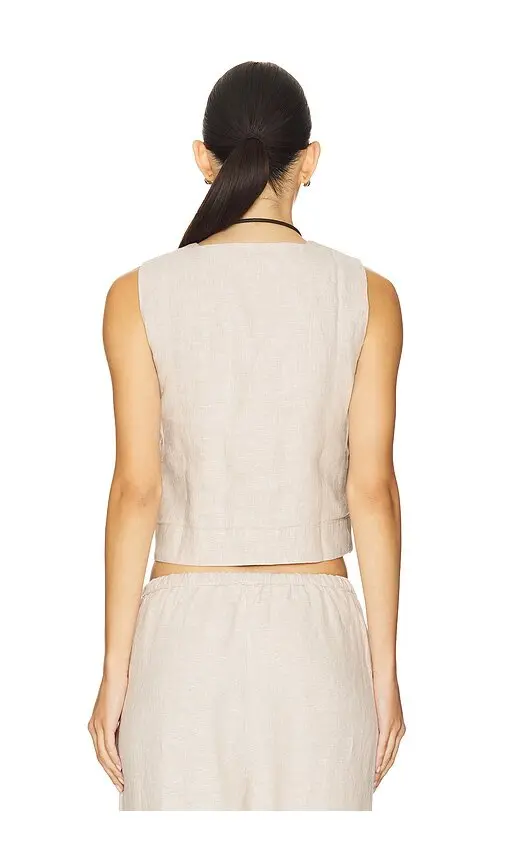 Rails Alira Top - Neutral