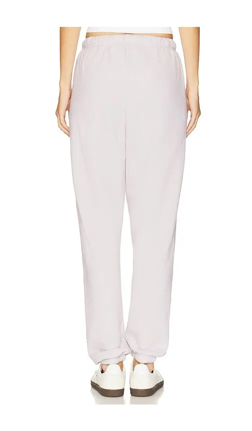 Aviator Nation Sweatpant With Embroidered Patch