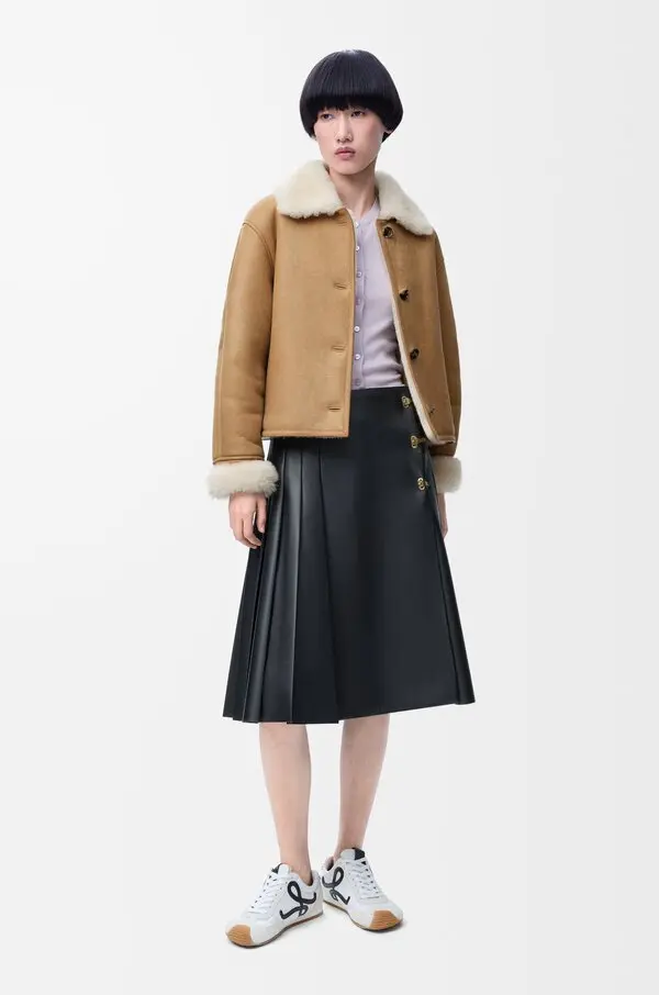 Loewe Shearling Jacket