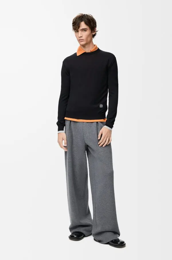 Loewe Sweater In Wool