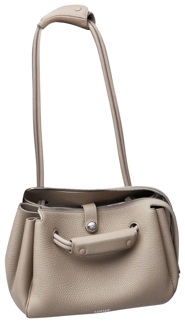 Loewe Small Madrid Bag - Clay