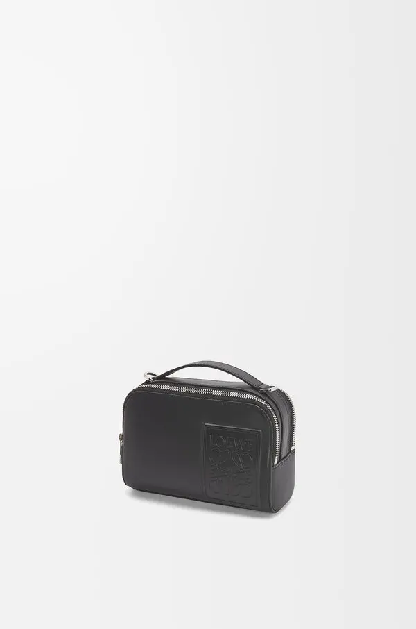Loewe Mini Camera Bag - Black