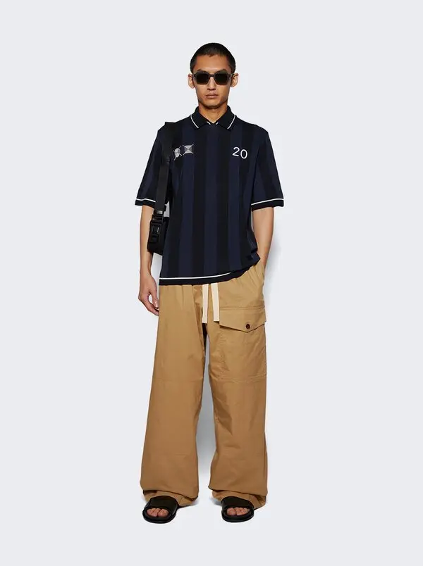 Dries Van Noten Pannoch Pants - Beige