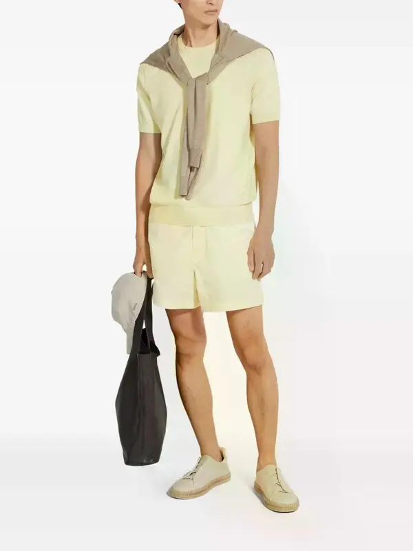 Zegna Cotton T-shirt