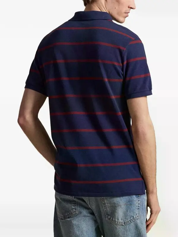 Polo Ralph Lauren Striped Polo Shirt
