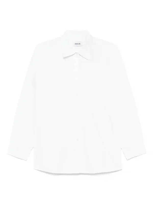 AGOLDE Roux Shirt