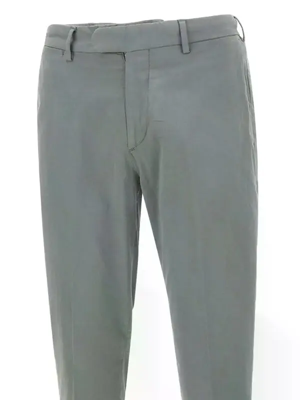 DEVORE INCIPIT Tailored Trousers - Grey