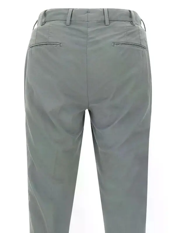 DEVORE INCIPIT Tailored Trousers - Grey