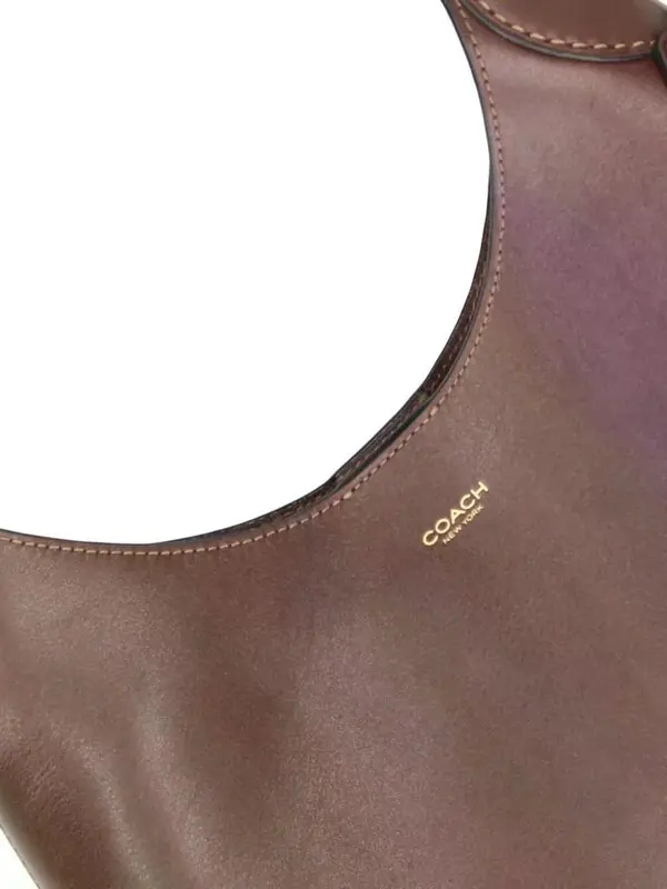 COACH Small Brooklyn Shoulder Bag - Brown