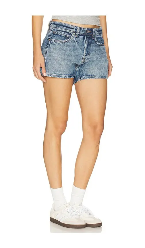 EB DENIM Arbor Loose Short - Nomad