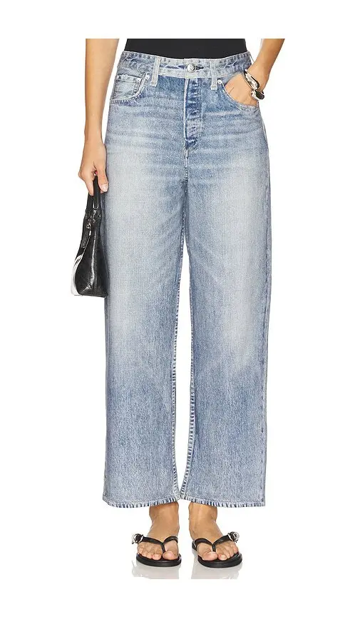 Rag & Bone Miramar Andi Wide Leg