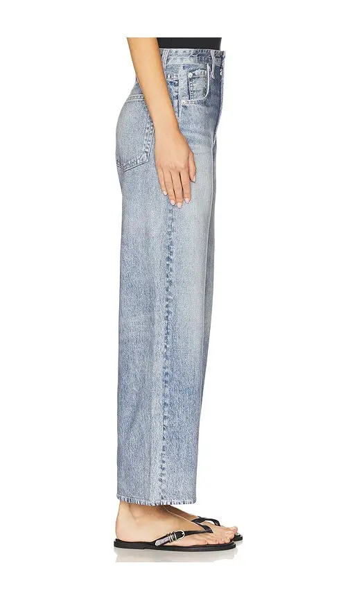 Rag & Bone Miramar Andi Wide Leg