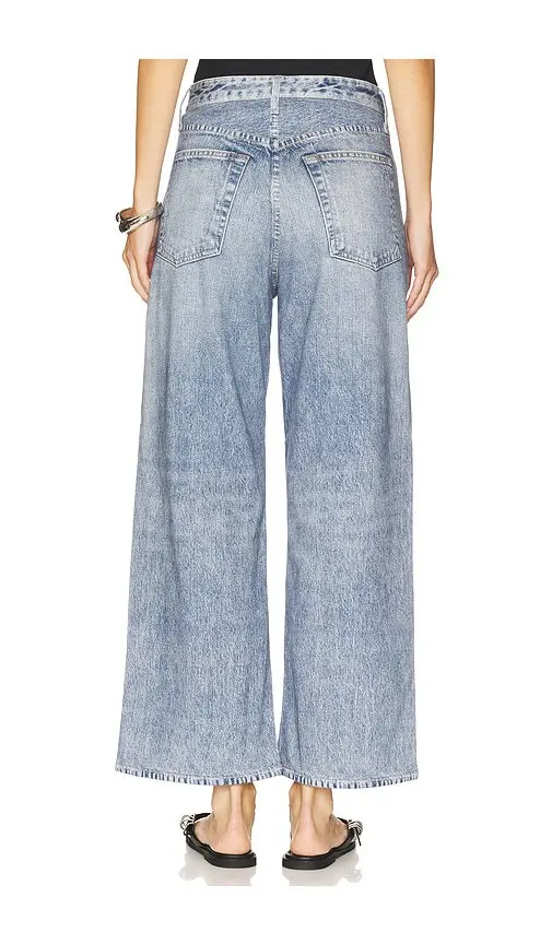 Rag & Bone Miramar Andi Wide Leg