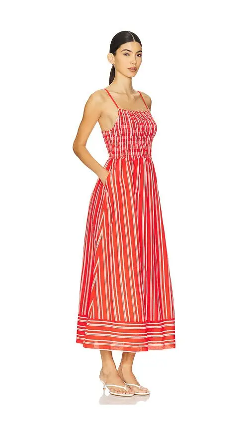 knee length dresses for ladies Lacey