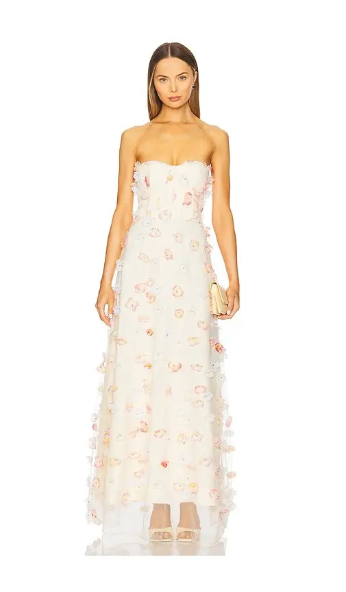 ELLIATT Livia Maxi Dress
