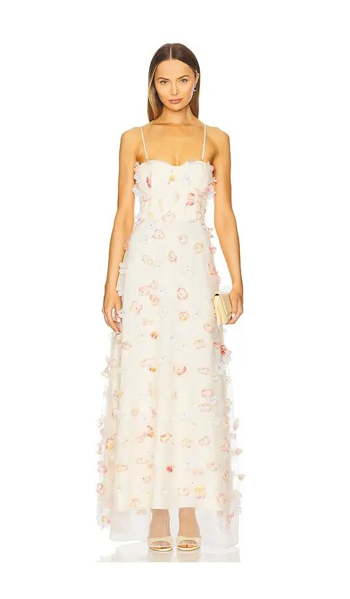 ELLIATT Livia Maxi Dress