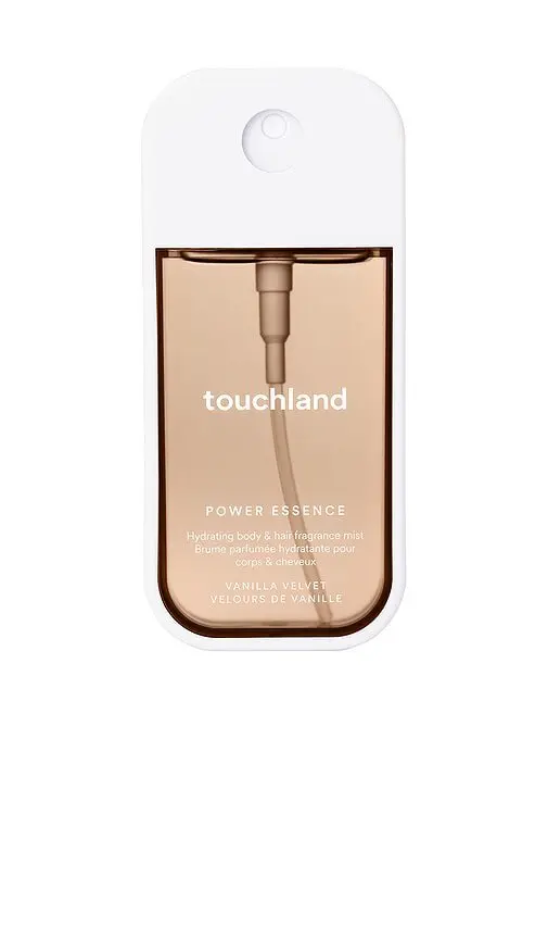 TOUCHLAND Power Essence Body & Hair Fragrance Mist - Vanilla Velvet