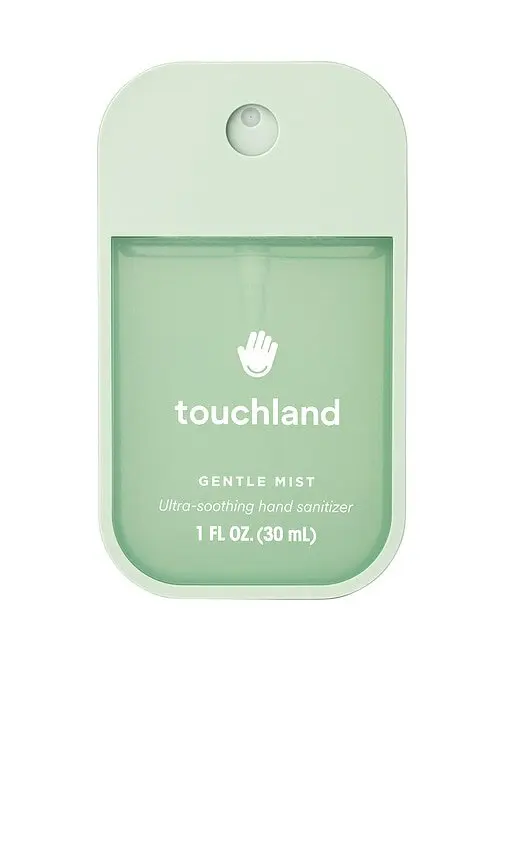 TOUCHLAND Gentle Mist Hand Sanitizer - Lily Of The Valley