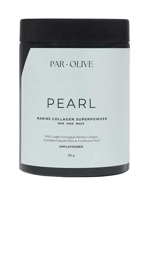 PAR OLIVE Pearl Marine Collagen Superpowder - Unflavoured
