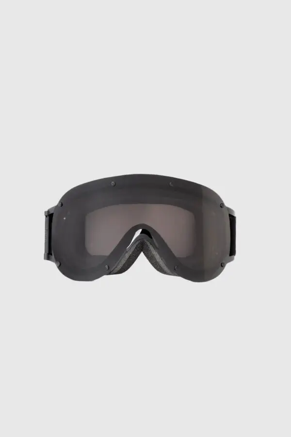 Mackage Youki Yniq Collaboration Ski Goggles - Black