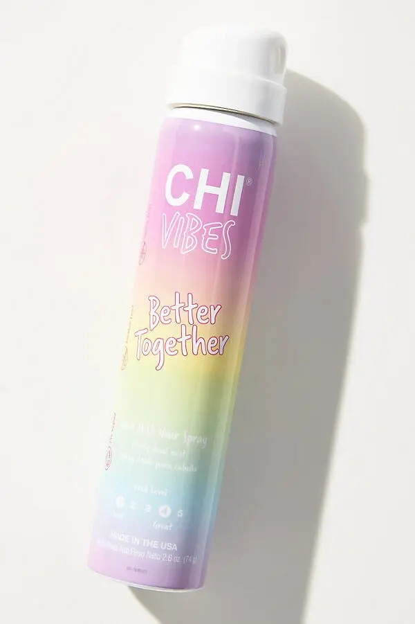 CHI Vibes Travel- Better Together Dual Mist Hair Spray - Multi