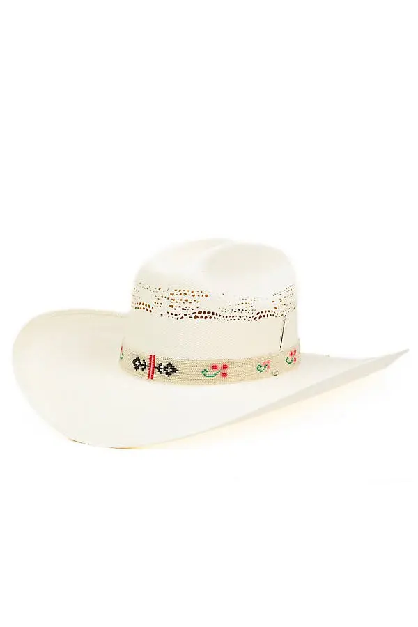MESHIKA HATS Berto's Straw Rancher - Beige