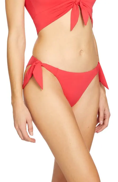 Robin Piccone Ava Side Tie Bikini Bottom