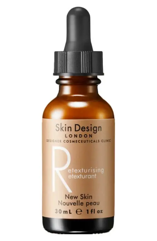 SKIN DESIGN LONDON Retexturizing Serum - No Color