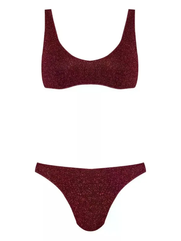 Oseree Lumière Bikini - Red