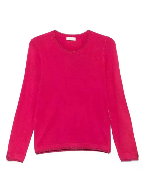 Liu Jo Crew-neck Jumper