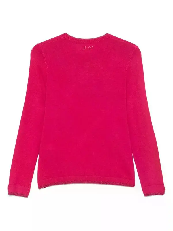 Liu Jo Crew-neck Jumper